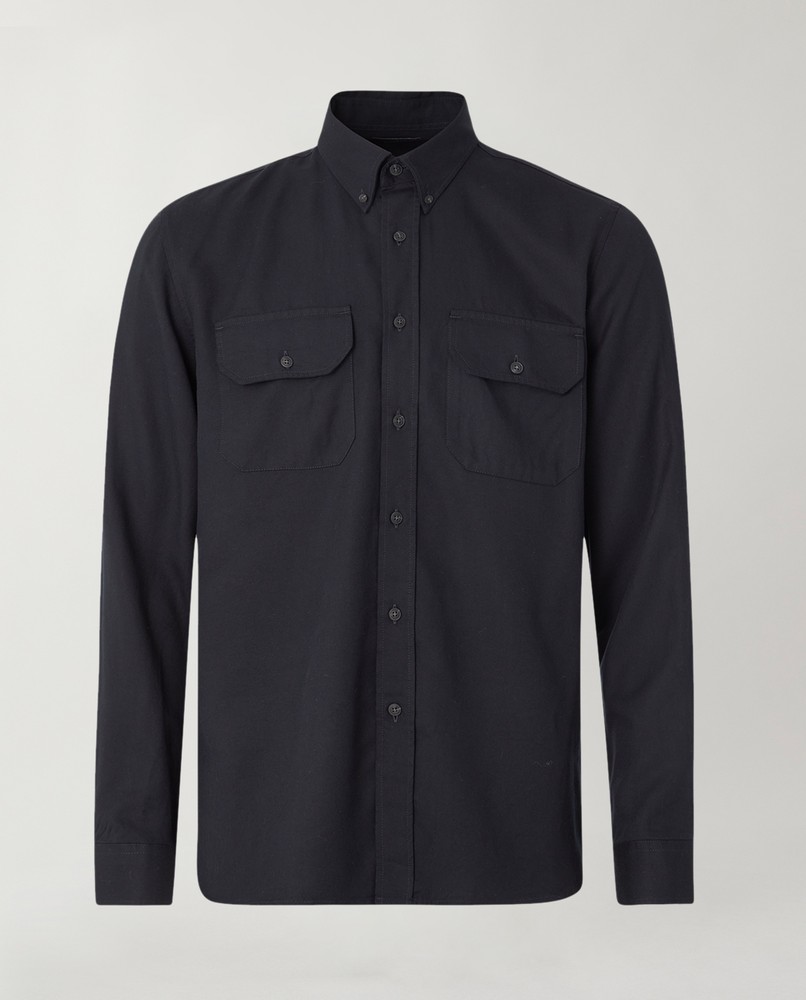Classic lyocell shirt | Lexington