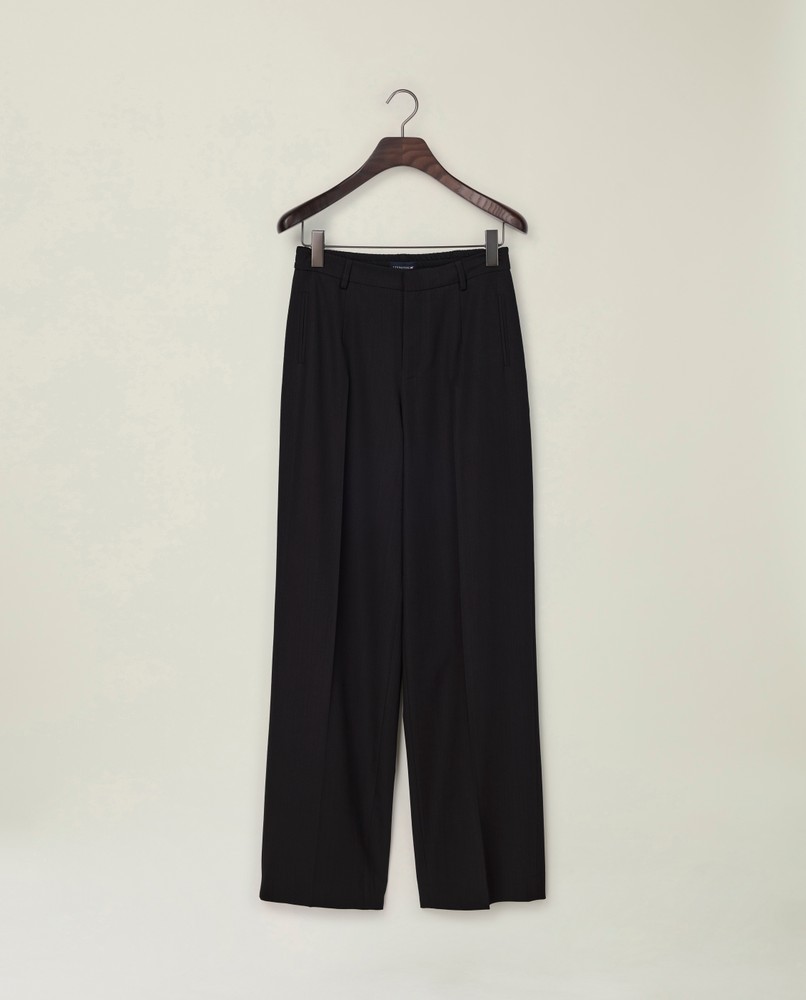 Tailored wide pants | Lexington